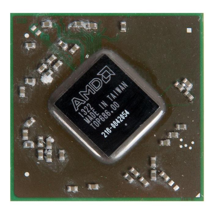 Видеочип AMD 216-0842054 с разбора