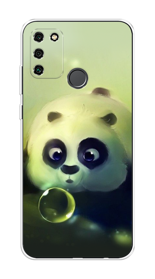 Чехол на Honor 9A "Малыш панды"