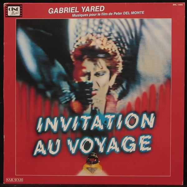 Soundtrack - Invitation Au Voyage (LP)