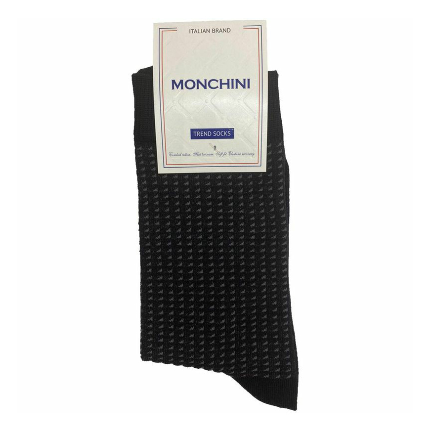 Носки мужские Monchini черные 39-42