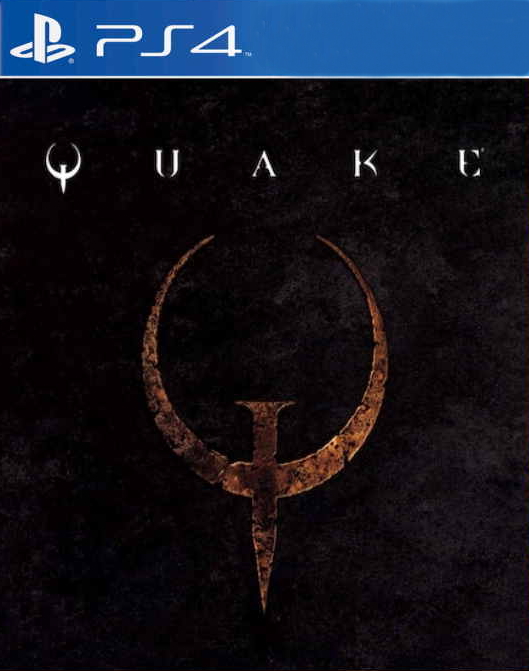 Игра Quake (PS4)