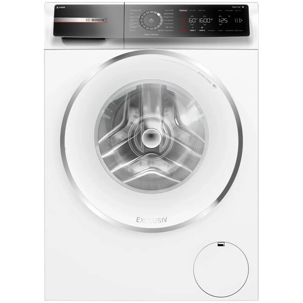 Стиральная машина Bosch WGB256A0ME белый