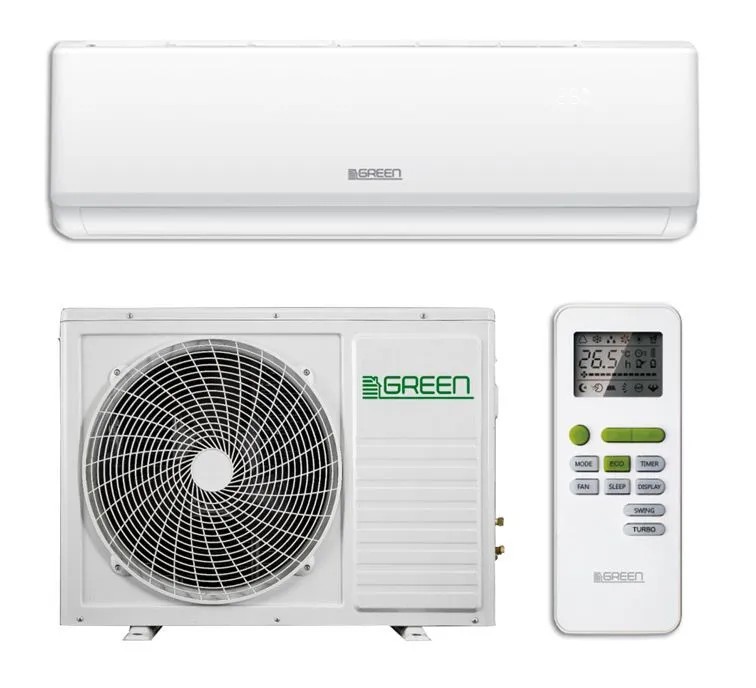 GREEN TSI/TSO-12 HRIY1 инвертор, кондиционер серии Triumph inverter (инверторная сплит-сис
