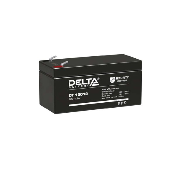 Delta Аккумуляторная батарея DT 12012