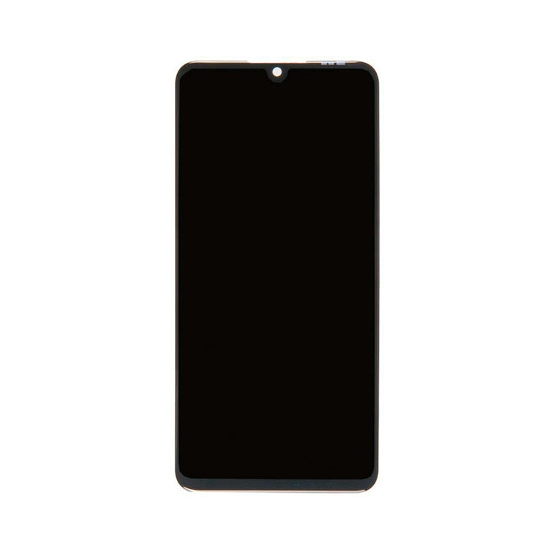 Дисплей RocknParts для Huawei P30 Lite / Nova 4E / Honor 20S в сборе с тачскрином Black