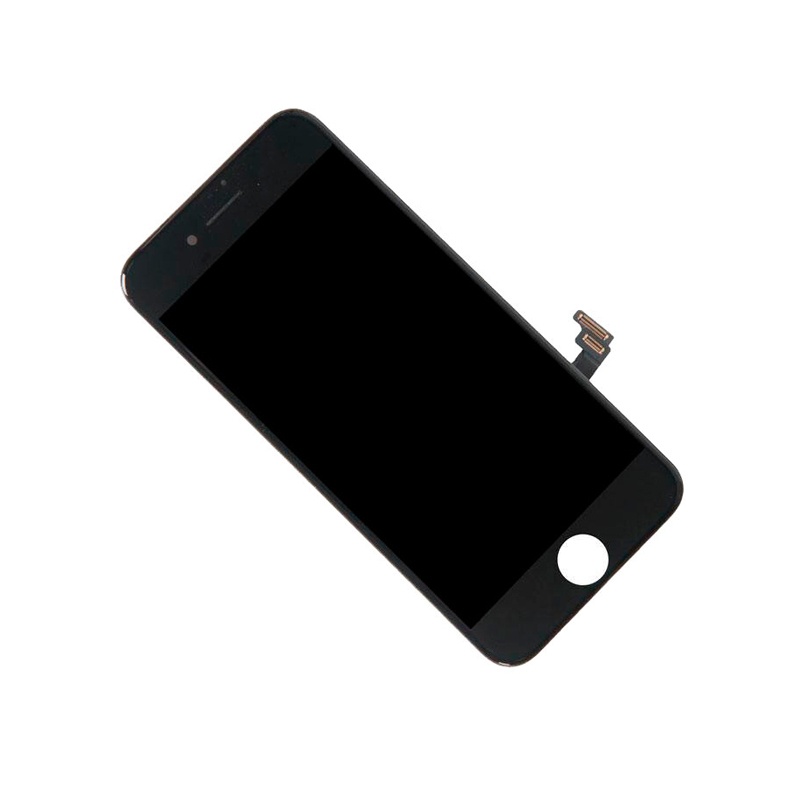 Дисплей RocknParts Zip для iPhone 7 Black 516831