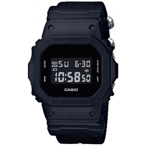 Наручные часы Casio DW-5600BBN-1