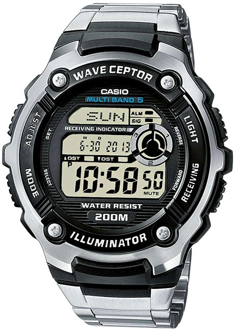 Наручные часы Casio WV-200RD-1A