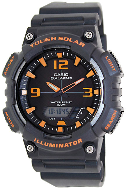 Наручные часы Casio AQ-S810W-8A