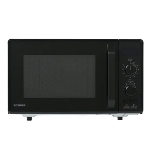 Микроволновая печь с грилем Toshiba MW2-AG23PF (BK)-CV черный