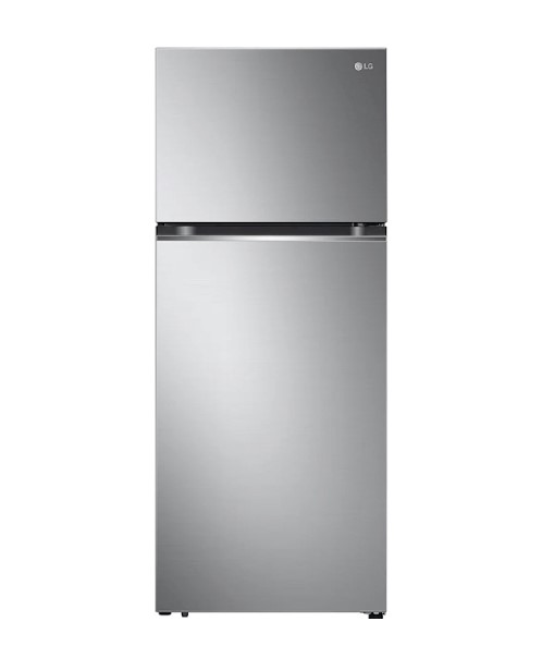 Холодильник LG GN-B502PLGB серебристый