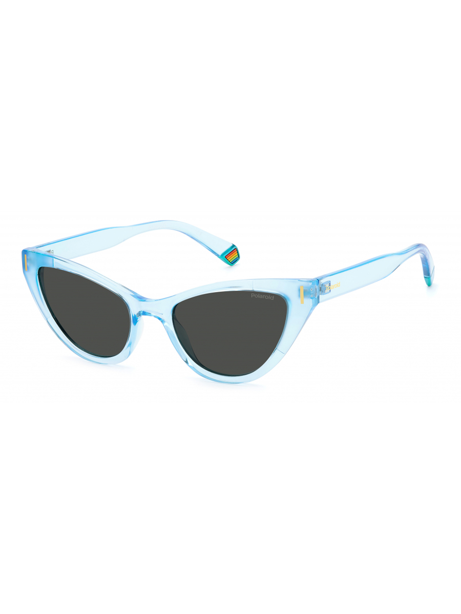 Солнцезащитные очки женские Polaroid PLD 6174/S серые