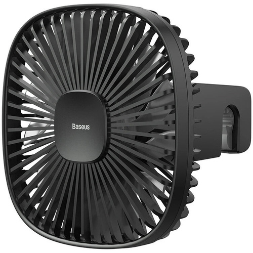 Вентилятор ручной, настольный Baseus CXZR-0 Black