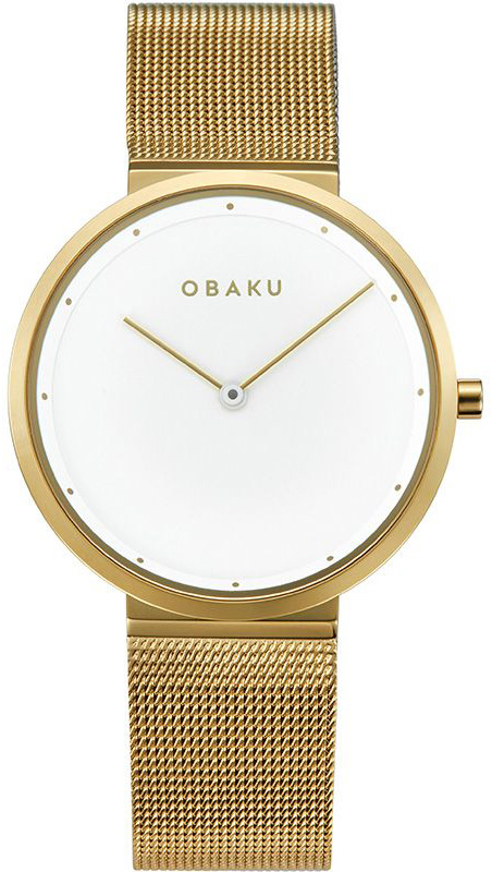 Наручные часы женские Obaku V230LXGWMG