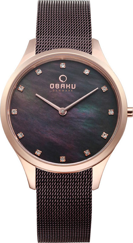 Наручные часы женские Obaku V217LXVNMN