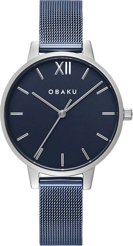Наручные часы женские Obaku V209LXCLML