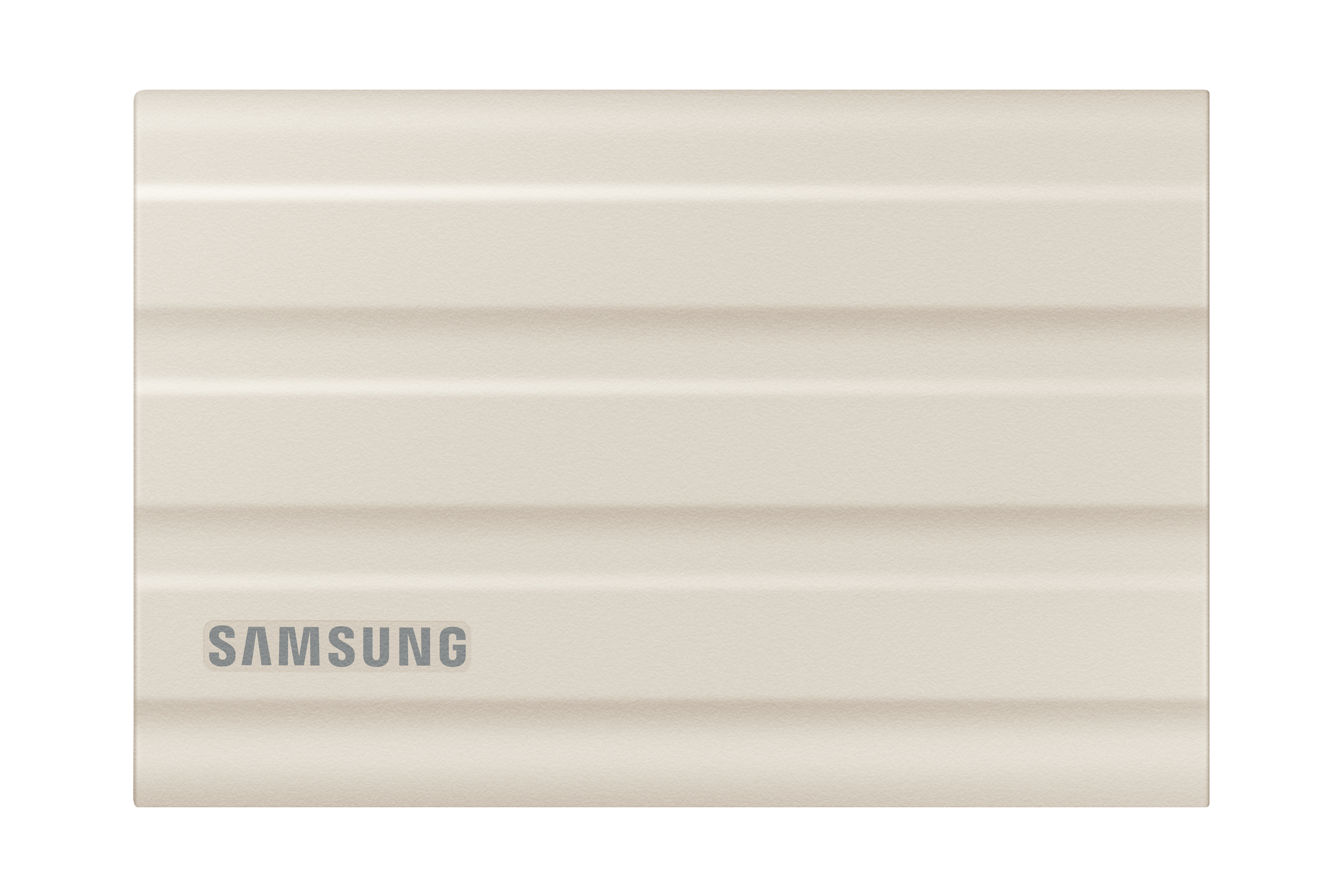 Внешний SSD диск Samsung T7 Shield 2 ТБ бежевый MU-PE2T0K/AM