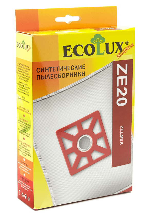 Пылесборник Ecolux ZE20