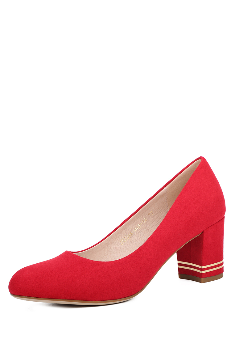 Туфли женские T.Taccardi 216870 красные 37 RU