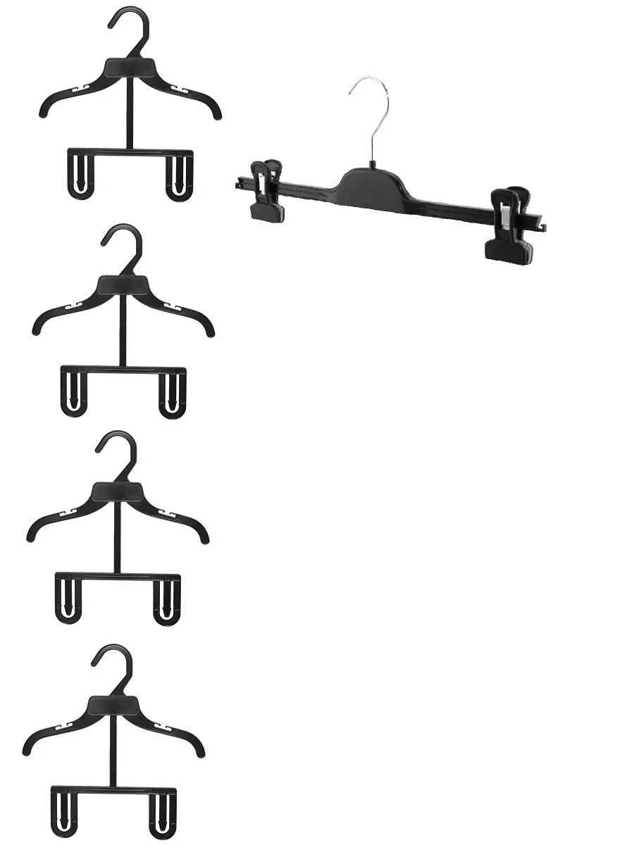 Valexa набор вешалок ВС-14 для детской одежды