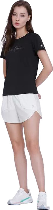 Cпортивные шорты женские KELME Woven Shorts белые XL