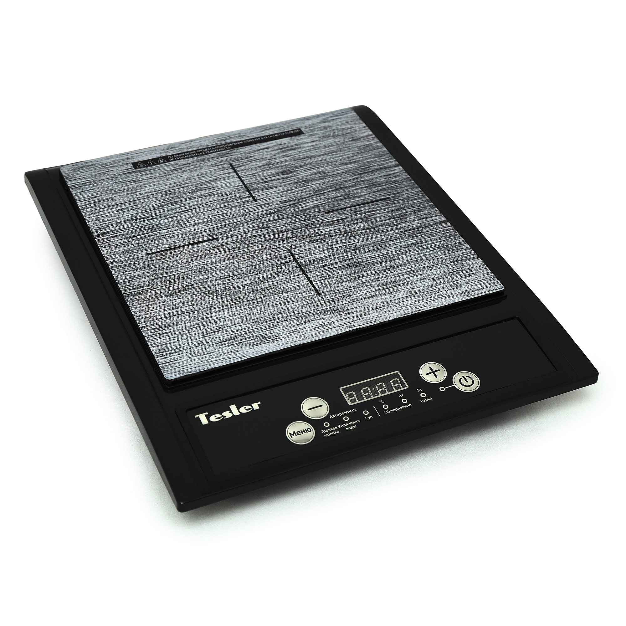 Настольная индукционная плитка Tesler PI-13 Black