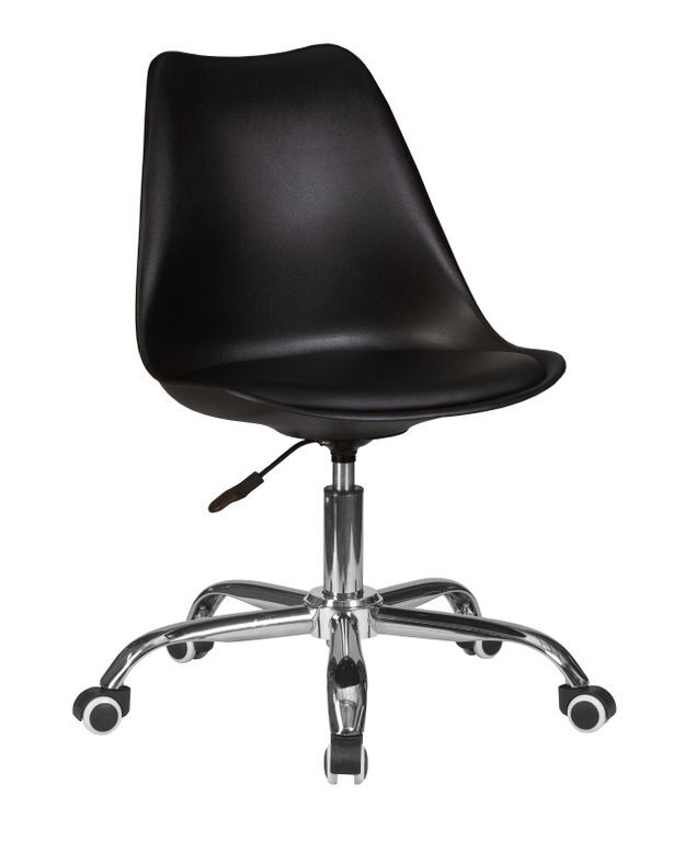 Офисное кресло Империя стульев MICKEY черный LMZL-PP635D black