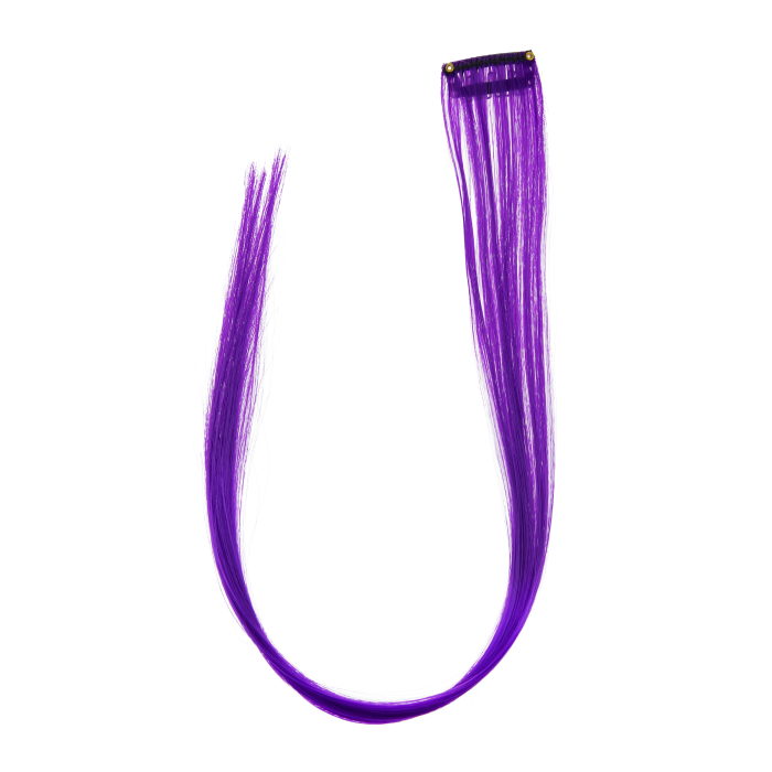 Заколка женская Lukky Fashion Т22790 фиолетовая