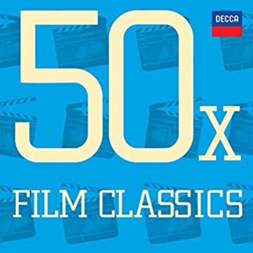 Various Artists 50 x Film Classics
