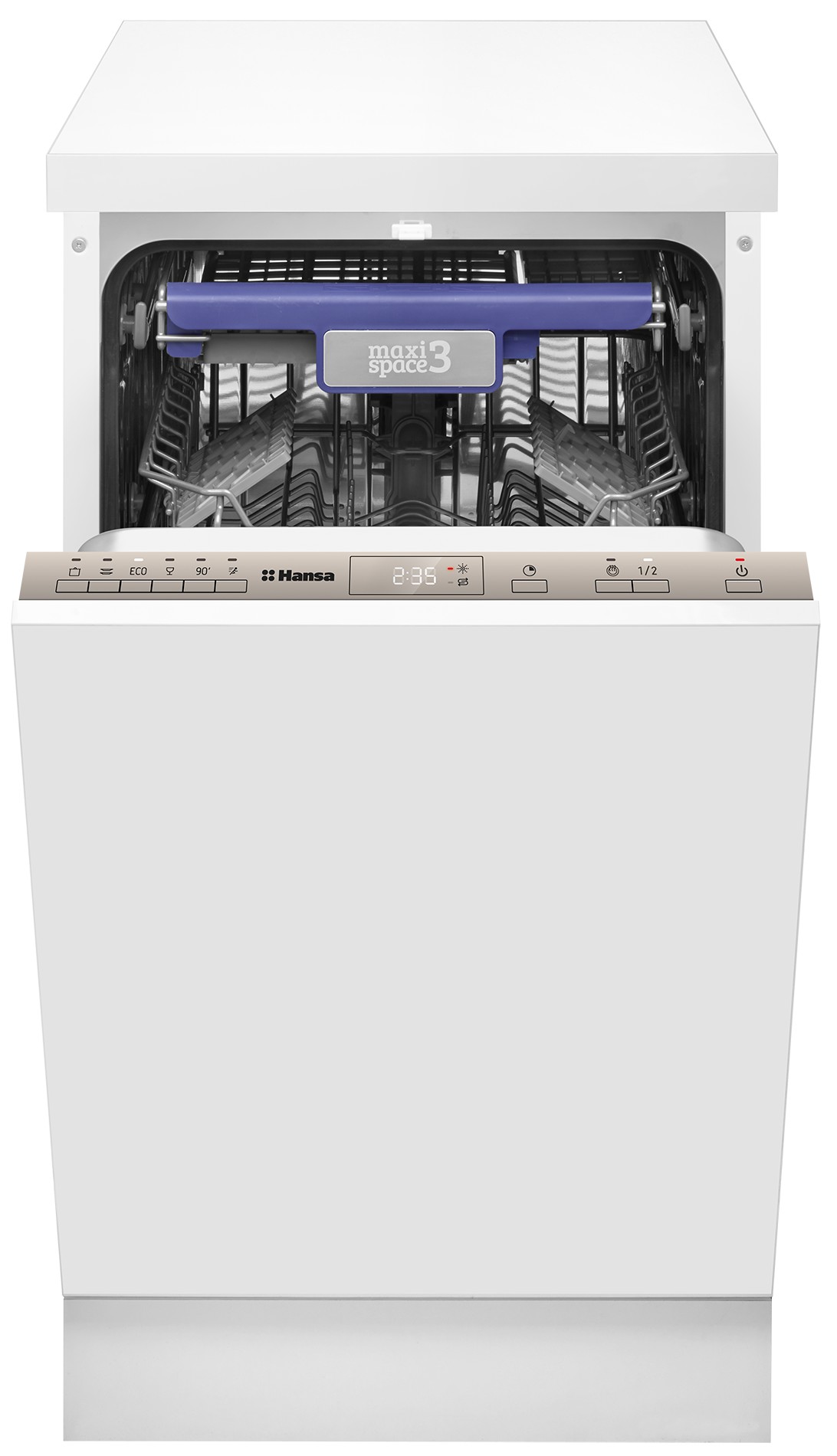 Встраиваемая посудомоечная машина Hansa ZIM486EH