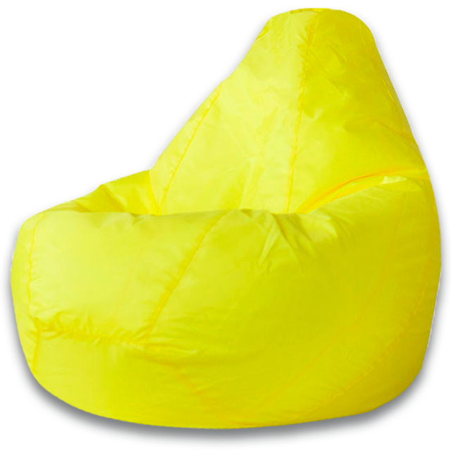 Кресло-мешок Dreambag L, желтый