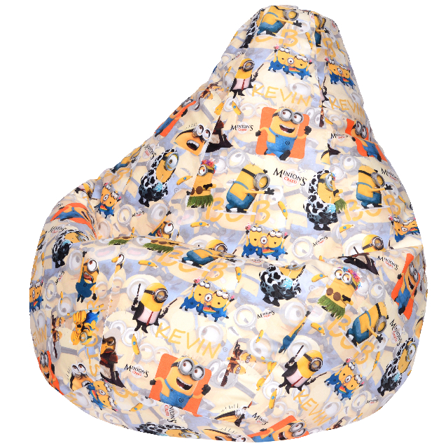 Кресло-мешок Dreambag XL, бежевый