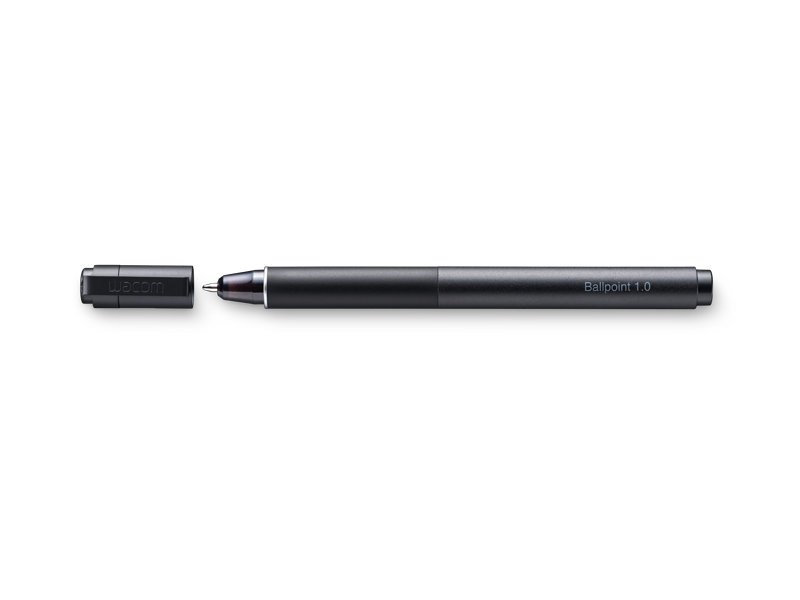 Стилус Wacom Ballpoint Pen Intuos Pro 2 (KP-13300D)