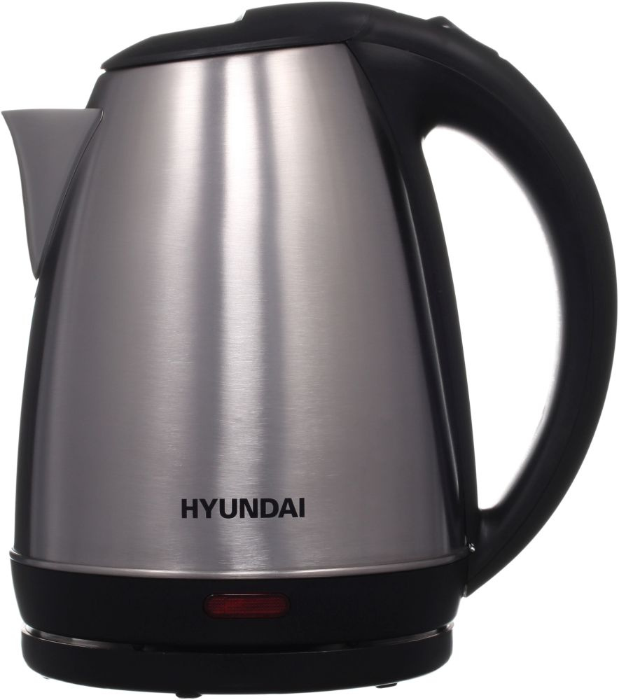 Чайник электрический HYUNDAI HYK-S1030 1.7 л Silver
