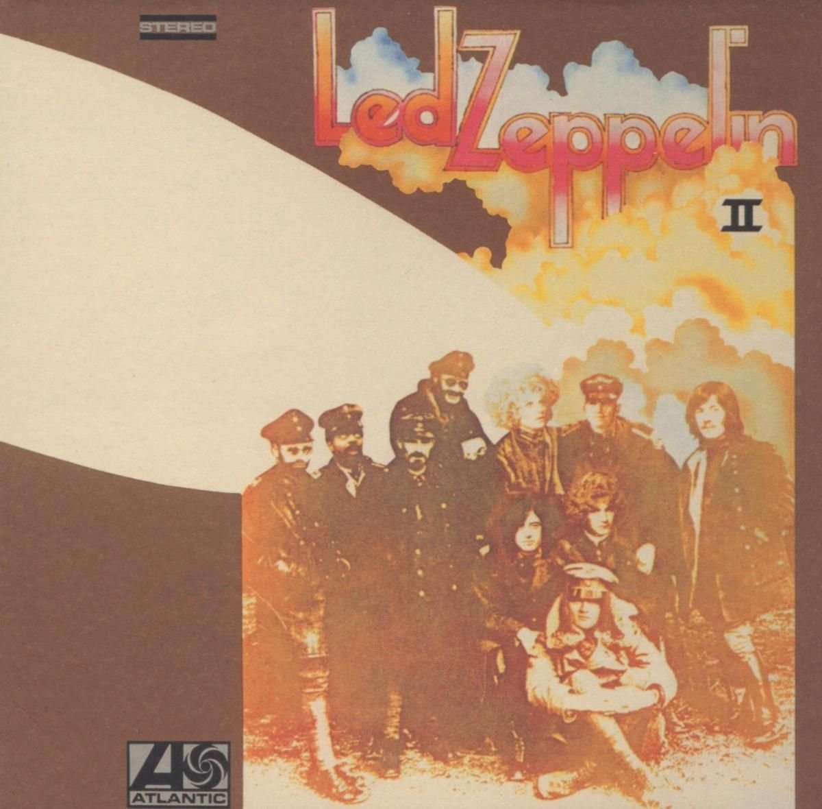 Led Zeppelin  Led Zeppelin  II (Deluxe) (2CD)