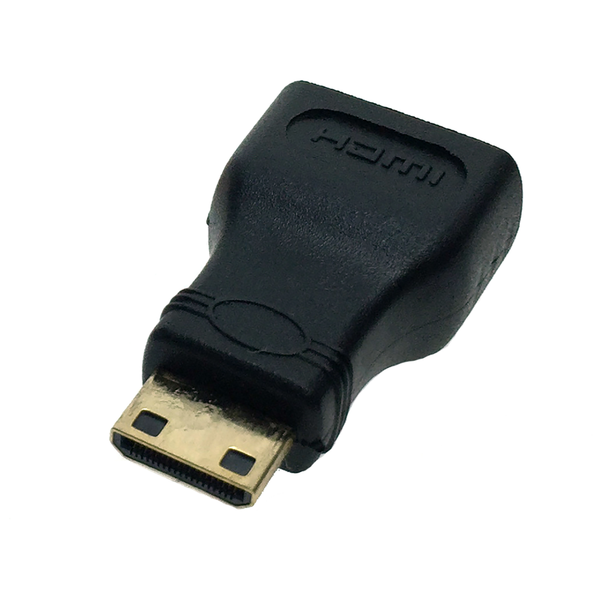 Переходник ESPADA mini HDMI Male to HDMI Female