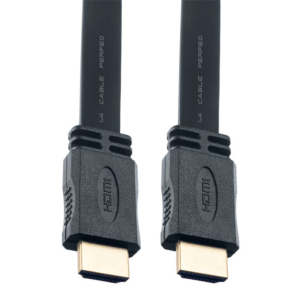 Кабель Perfeo HDMI - HDMI 3м Black (H1303)