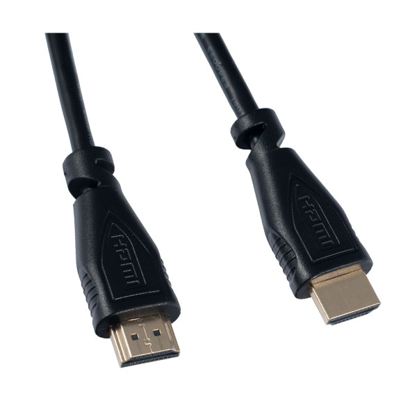 Кабель Perfeo HDMI - HDMI 5м Black (H1005)
