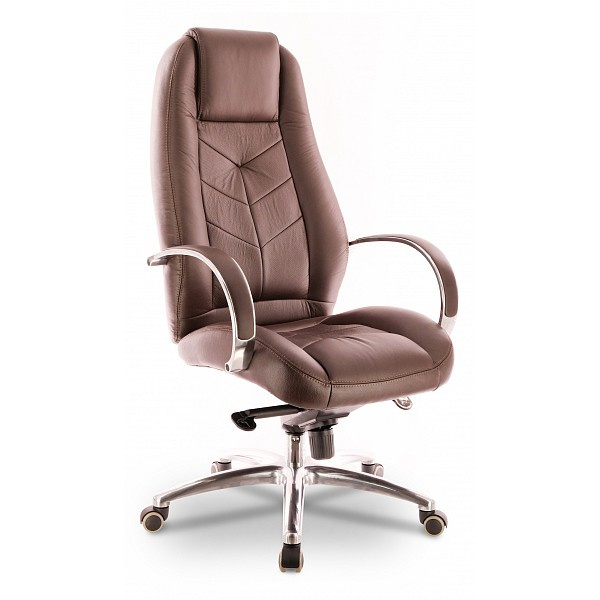 Кресло руководителя Everprof Drift Full EC-331-1, коричневый