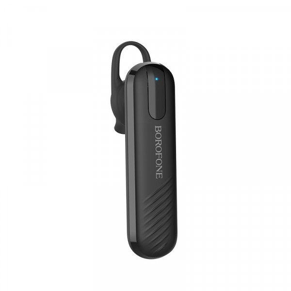Bluetooth гарнитура Borofone BC20 Smart Business Black