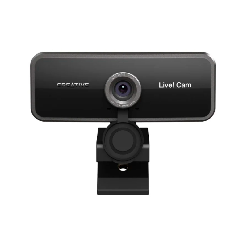 Web-камера Creative Live! Cam Sync Black (73VF086000000)