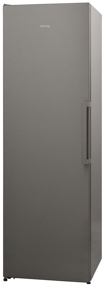 Холодильник Korting KNF 1857 X серебристый