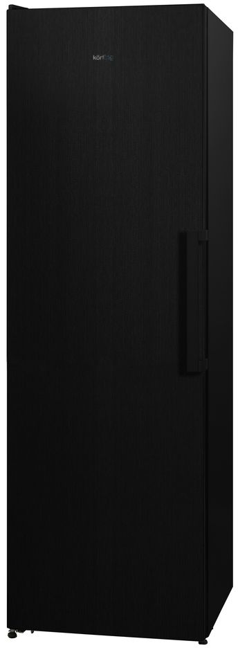 Холодильник Korting KNF 1857 N черный
