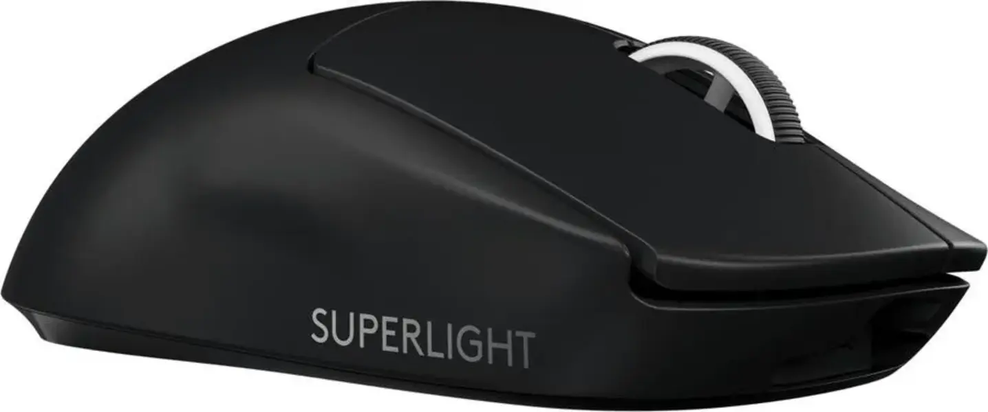 Беспроводная игровая мышь Logitech Pro X Superlight Black (910-005881)