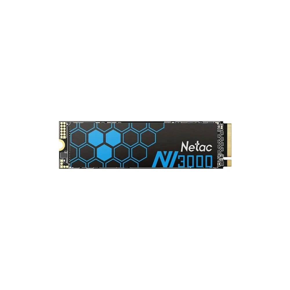 SSD накопитель Netac NV3000 M.2 2280 2 ТБ (NT01NV3000-2T0-E4X)