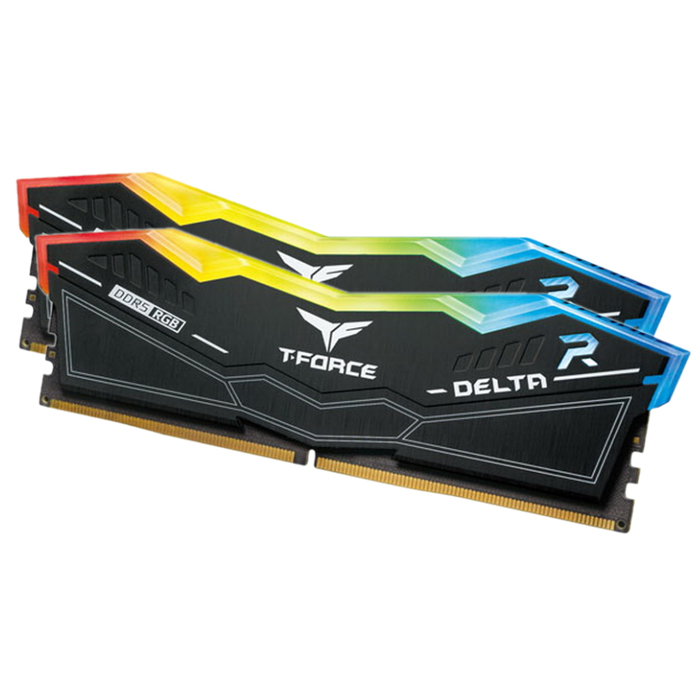 Оперативная память Team Group Delta Rgb (FF3D532G7600HC36DDC01) DDR5 2x16Gb 7600MHz