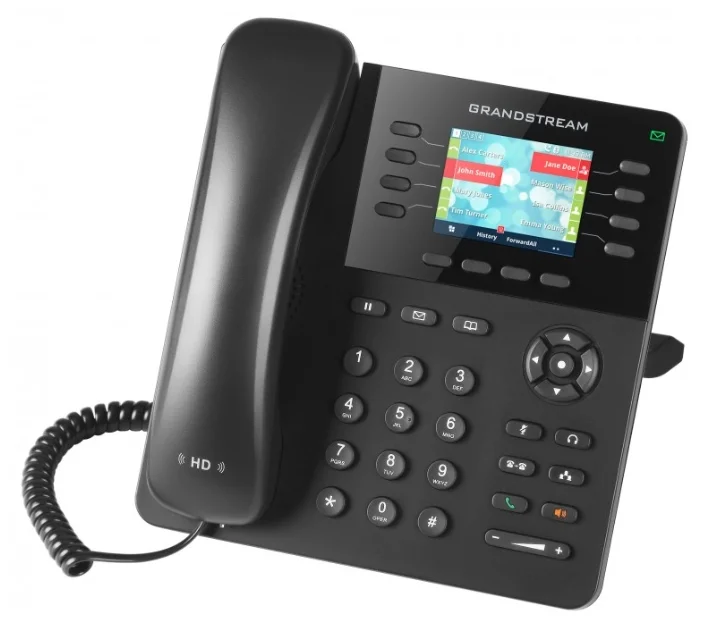 IP-телефон Grandstream GXP-2135 Black (GXP-2135)