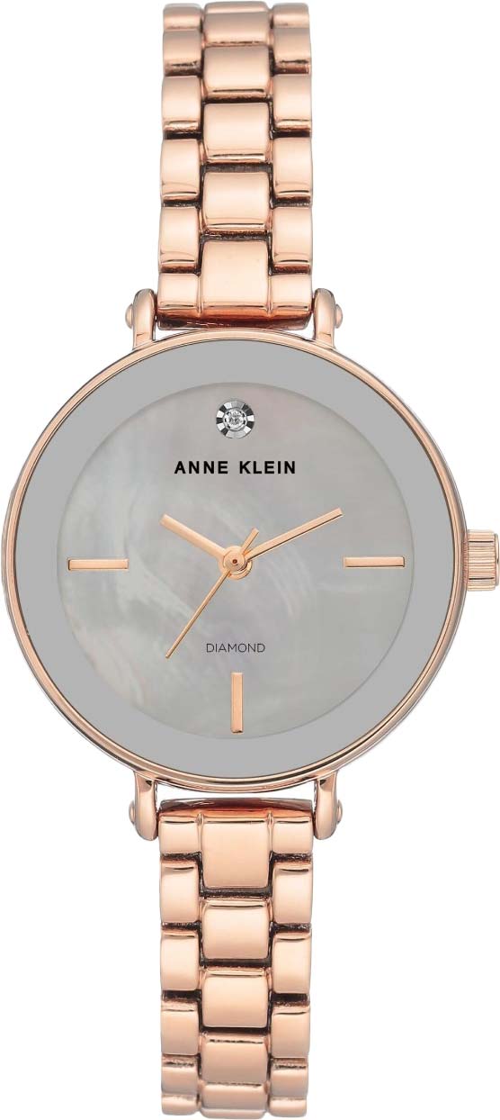 Наручные часы женские Anne Klein 3386LGRG