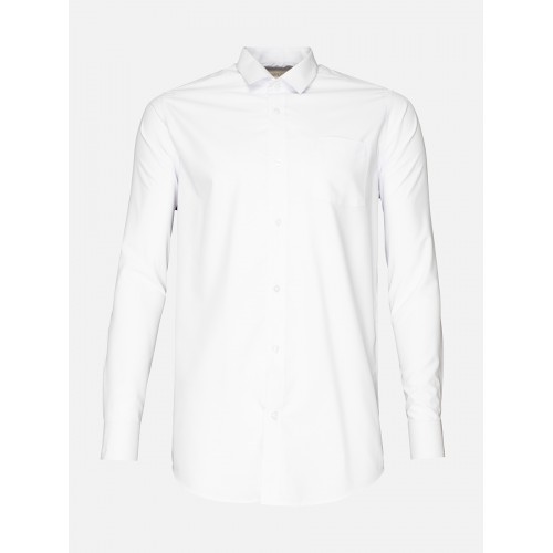 Рубашка мужская Imperator P2_GL Modal-П белая 37/164-172