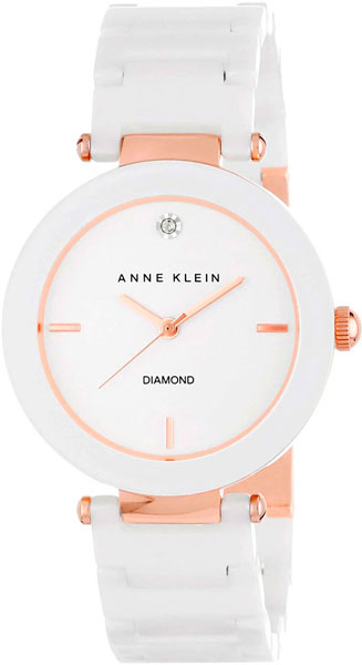 Наручные часы женские Anne Klein 1018RGWT